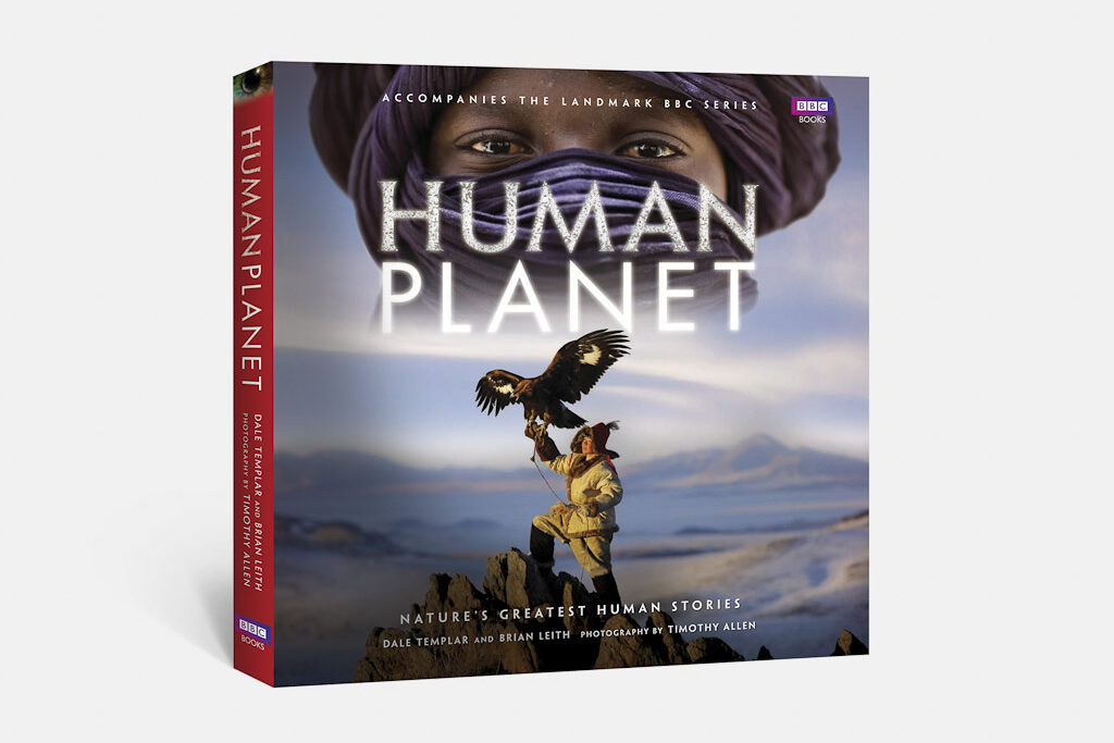 HUMAN PLANET Book Production Case Study