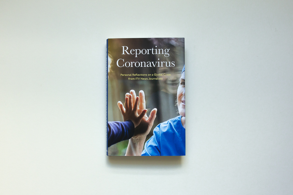 Reporting Coronavirus - ITV News - Production Case Study